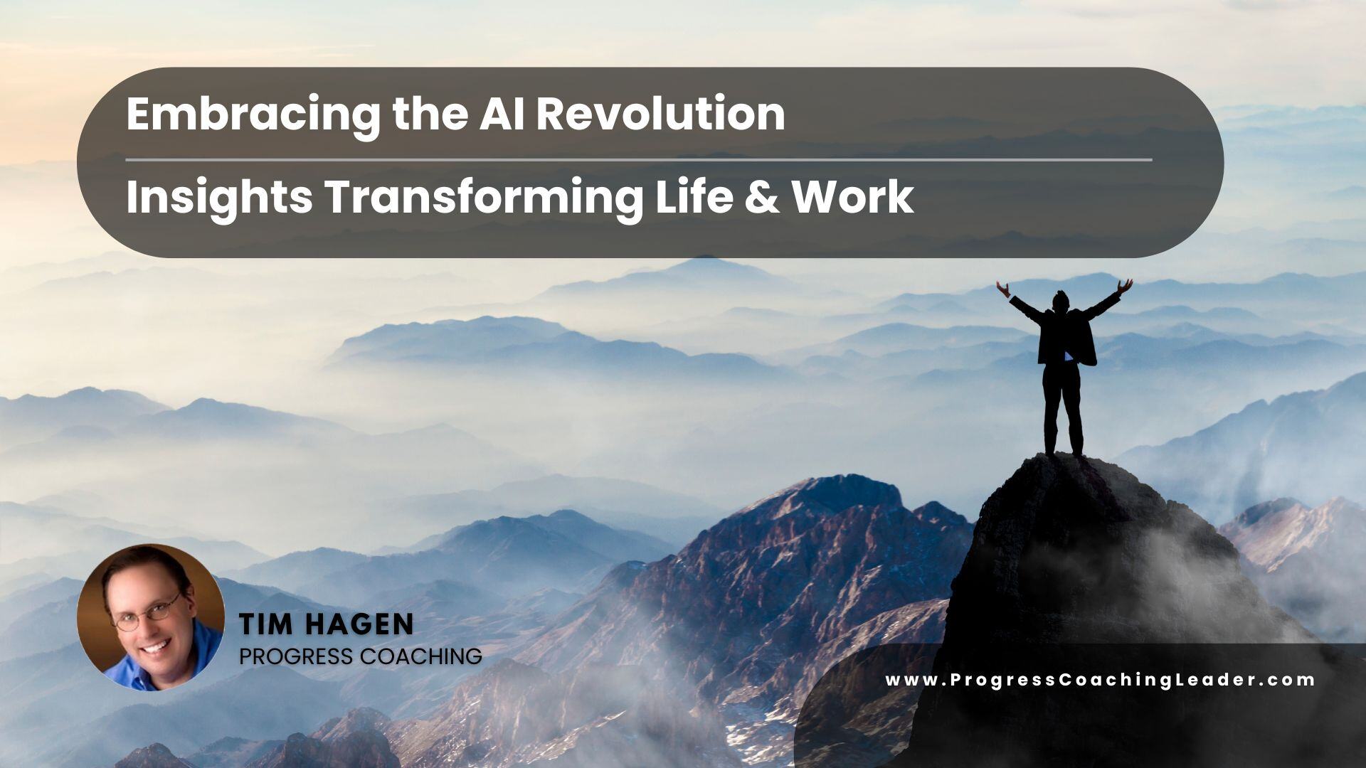 Embracing the AI Revolution: Insights from Shark Tank's Kevin O'Leary on Transforming Life and Work